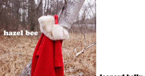 Hazel Bee - Leopard Belly