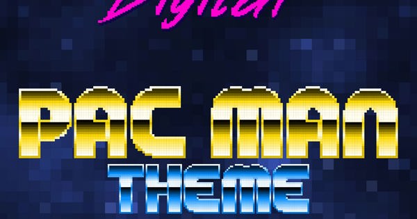 Hanko Digital - PAC MAN Theme