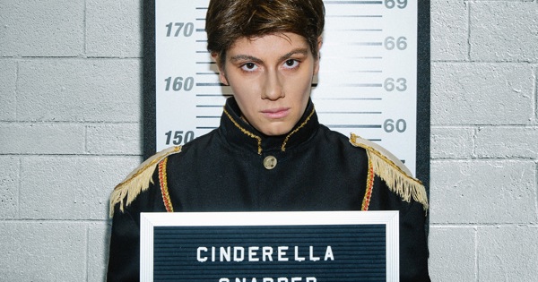 Jax - Cinderella Snapped - Single