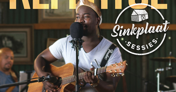 Refentse - Sinkplaat Sessies (Lewendige Opname)
