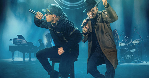 Dreda Dre - Rhythm and Soul (Deluxe)