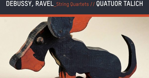 Talich Quartet - Debussy, Ravel: String Quartets (Deluxe Edition)