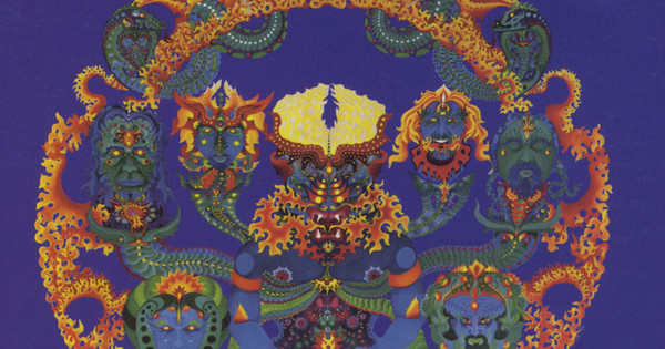 Grateful Dead - Anthem of the Sun