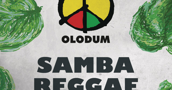Olodum - Samba Reggae