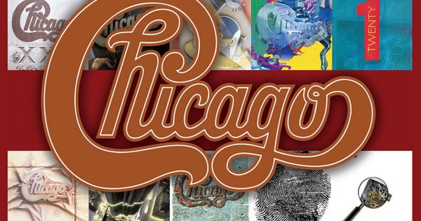 Chicago - The Studio Albums 1979-2008 (Vol. 2)