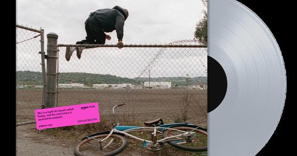 (hickey) Amazon Excl. Vinyl + Alt Cover - Royel Otis Official Store