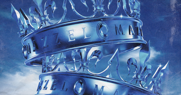 MAZZEL「Royal Straight Flush」