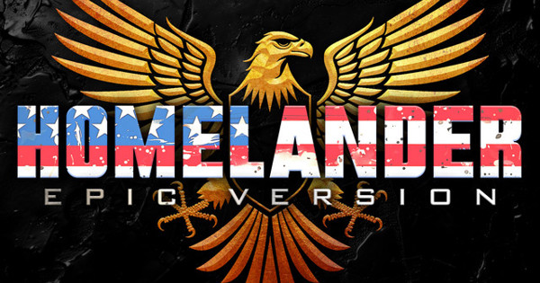 L'Orchestra Cinematique - Homelander Theme - The Boys (Epic Version)
