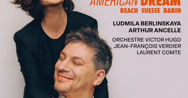 Arthur Ancelle, Ludmila Berlinskaya, Orchestre Victor Hugo, Jean ...