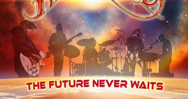 Hawkwind - The Future Never Waits