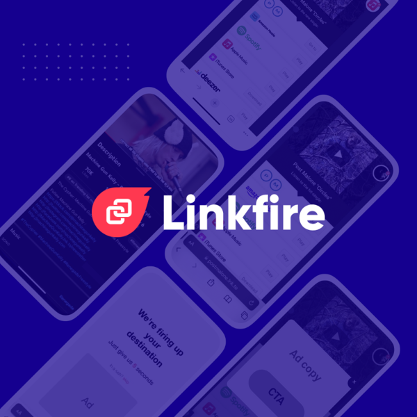 Advertise on Linkfire
