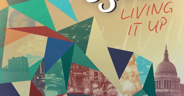 James Sayer - LIVING IT UP - Single