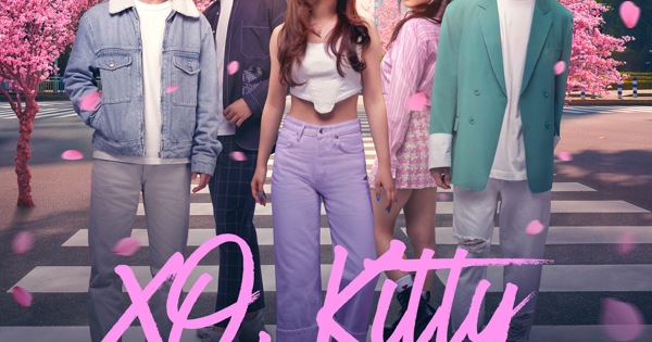 Jina Hyojin An, Shirley Song - XO, Kitty (Soundtrack from the Netflix Series)