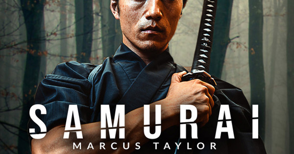 Motiversity, Marcus Taylor - Samurai (Motivational Speech)