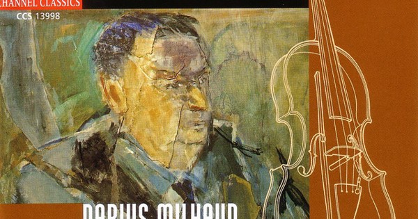 Darius Milhaud, Ensemble Polytonaal - Milhaud: Chamberworks
