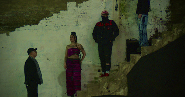 Flor De Rap, Punto40, Aqua VS - La Vida que me Toca (feat. Lewis Somes)