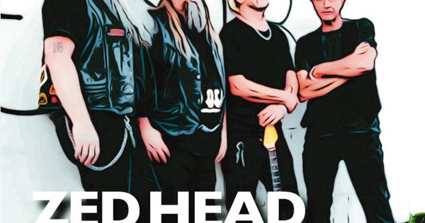 Zed Head - Shiny Things