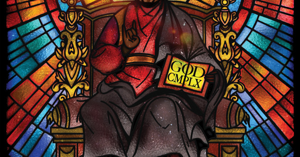 Sol Messiah - GOD CMPLX