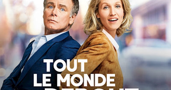 Tout le monde debout