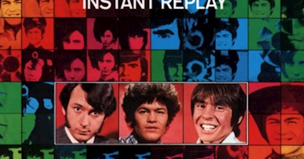 The Monkees - Tear Drop City