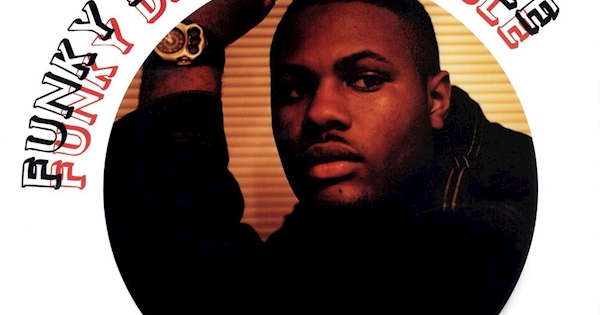 Funky DL - Unstoppable / Peoples Don't Stray (Remix) [12inch Ver.]