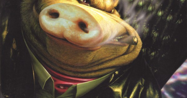 The Band - High On The Hog