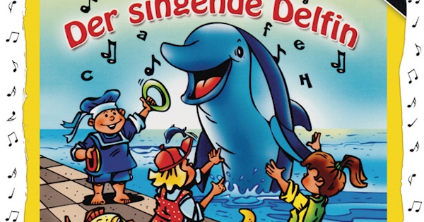 Detlev Jöcker - Der singende Delfin