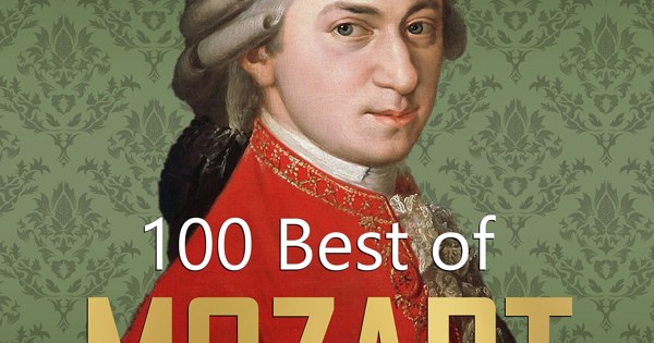 100 Best of Mozart