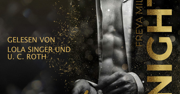 Freya Miles - Liam Knight [The Cunningham Knights, Band 5 (ungekürzt)]