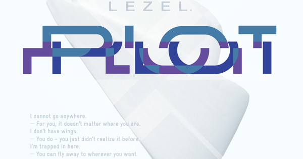 Lezel 1st アルバム「Plot」