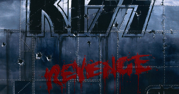 KISS - Revenge
