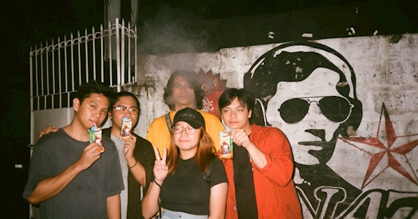 Nathan & Mercury Encounters