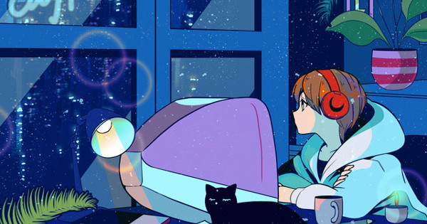 Grey October Sound - Lo-Fi City Pop