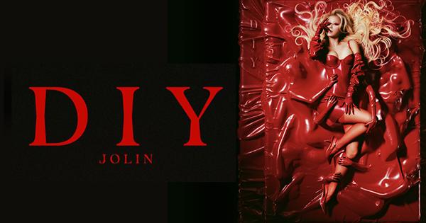 JOLIN New Single《DIY》