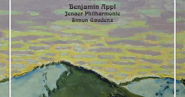 Benjamin Appl, Jenaer Philharmonie, Simon Gaudenz - Wolf ...