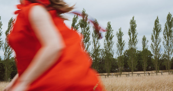 Alice Auer - Flammable