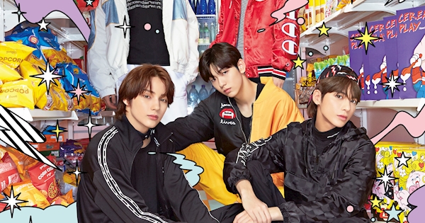 TOMORROW X TOGETHER - MAGIC HOUR