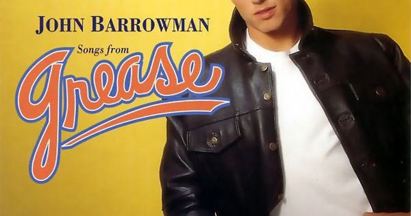 John Barrowman: Songs From Grease, CD