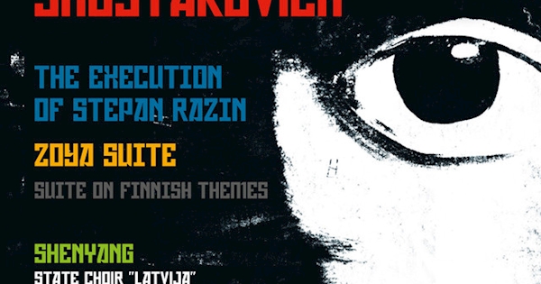 SHOSTAKOVICH, D.: The Execution of Stepan Razin