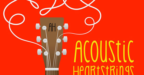 Acoustic Heartstrings - Acoustic Guitar Renditions of Disney Classics