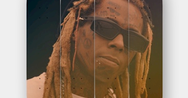 Skateboard Weezy - EP