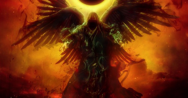 Eternal Eclipse - Wings of Apocalypse