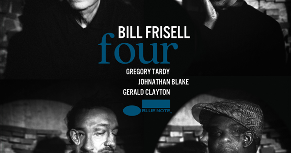 Bill Frisell "Four"