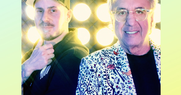 DJ Herzbeat, Bernie Paul - It's a real good feeling