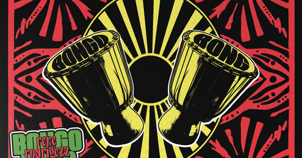 Rene Rodrigezz, Jean Juan, DON SANDRO - Bongo Bong