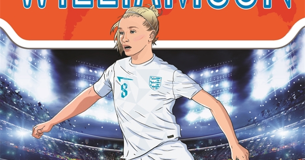 Leah Williamson (Ultimate Football Heroes - The No.1 football series ...