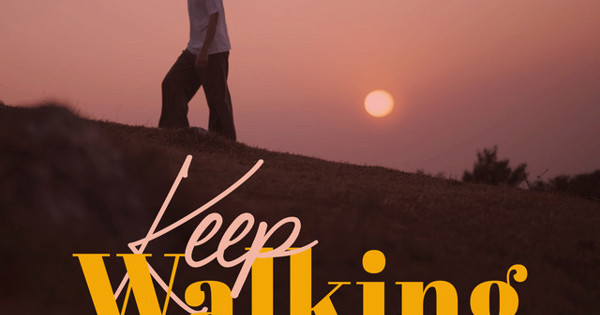 193 - Keep Walking