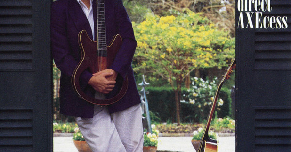 Steve Masakowski "Direct AXEcess"