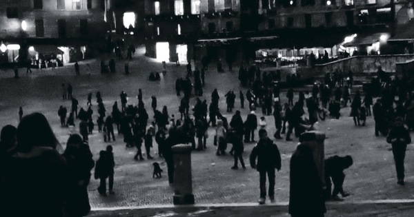 Tim Berne's Snakeoil - You've Been Watching Me