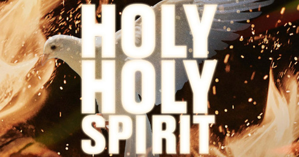 James River Worship, Don Hamilton, Kinley Scott - Holy Holy Spirit